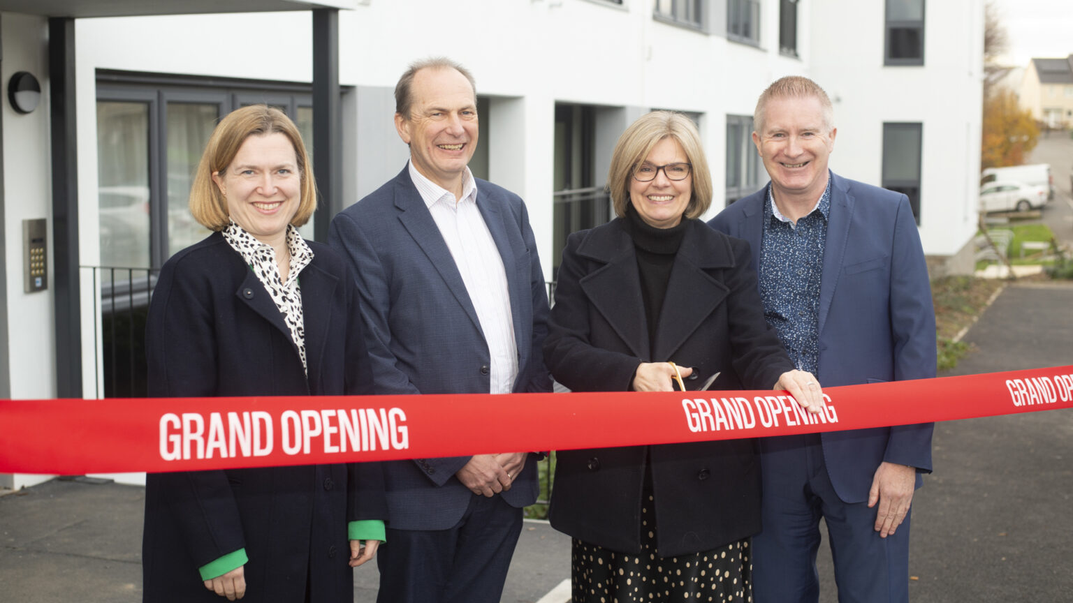 New development in North Prospect completes as major regeneration of ...