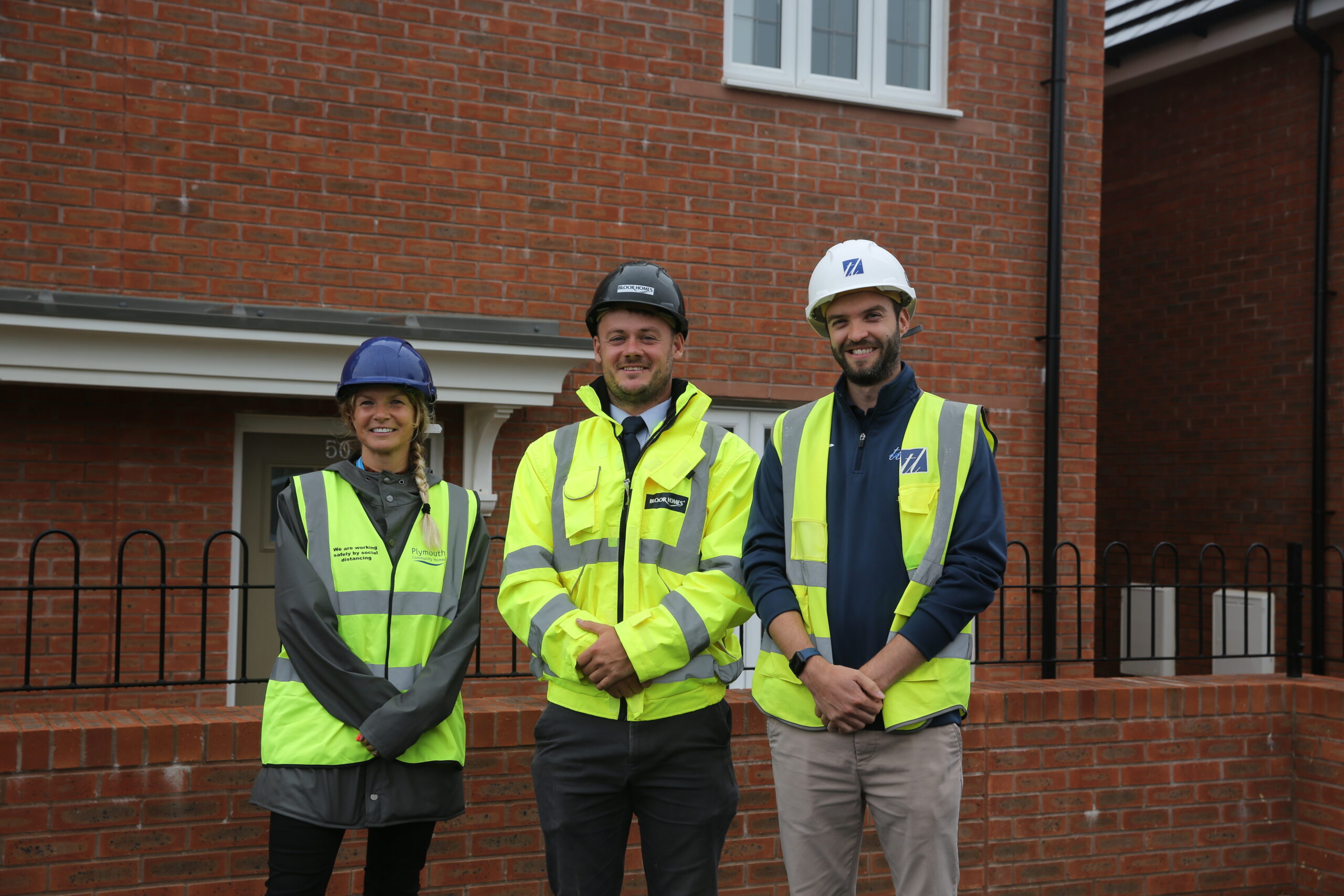 Plymouth Community Homes secures more affordable homes in Ivybridge ...