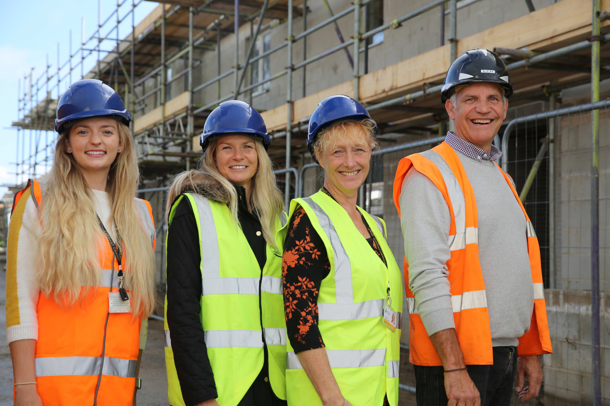 New affordable homes coming to Saltash - Homes for the South West